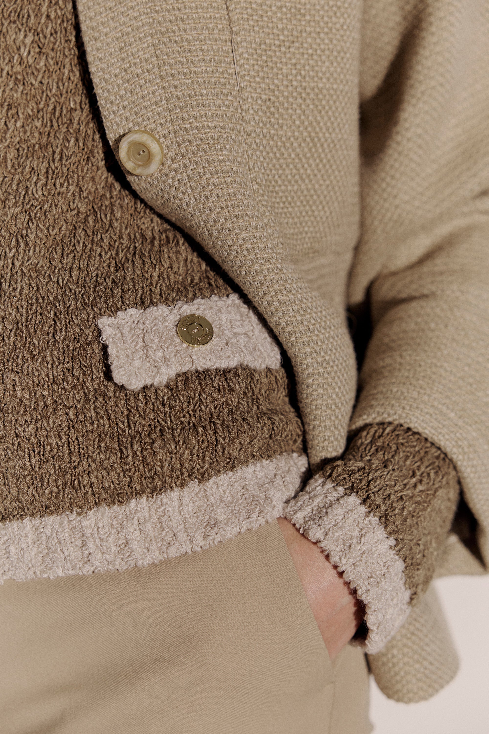 KNITWEAR – Franck Namani