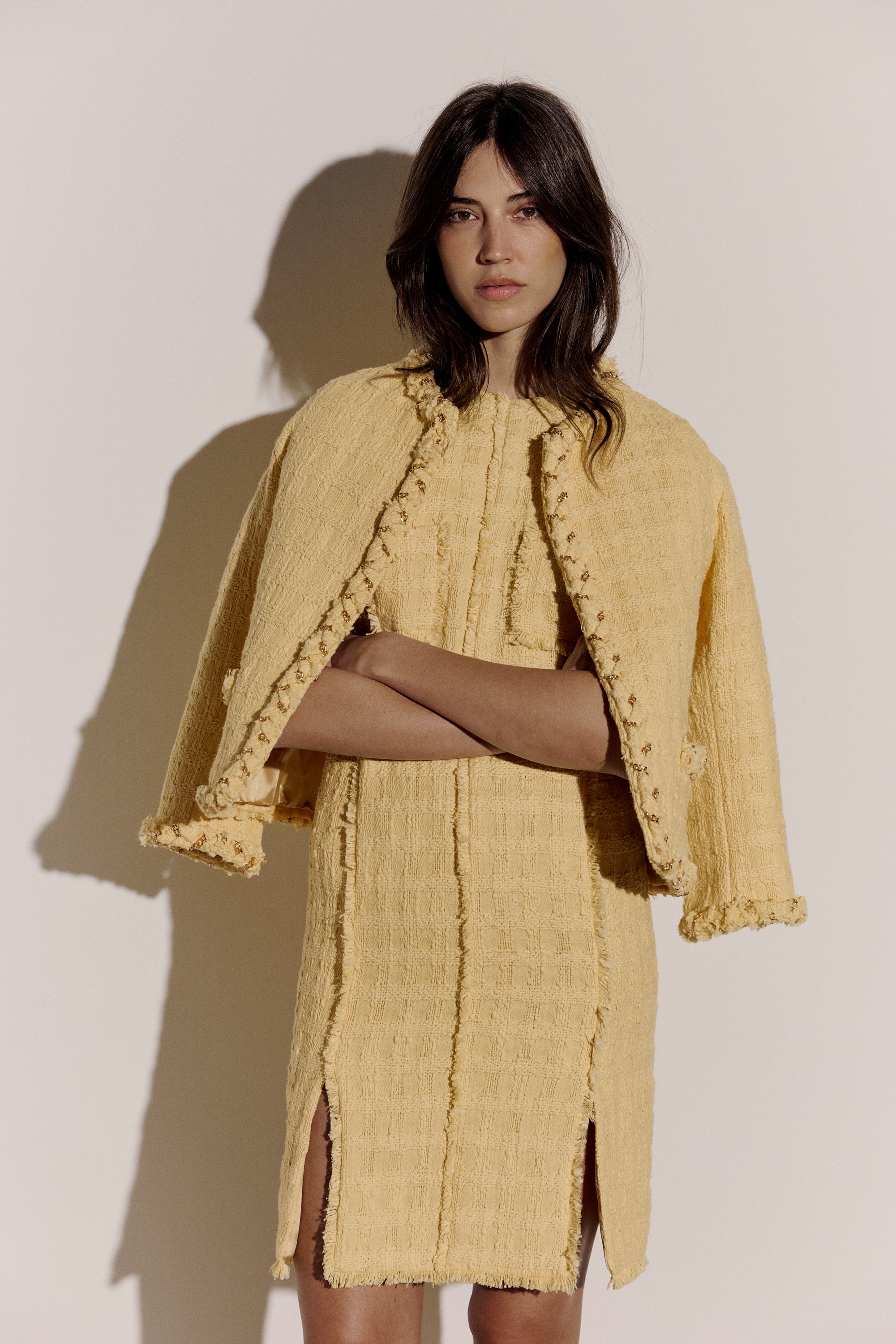 Tchatcha dress – Franck Namani