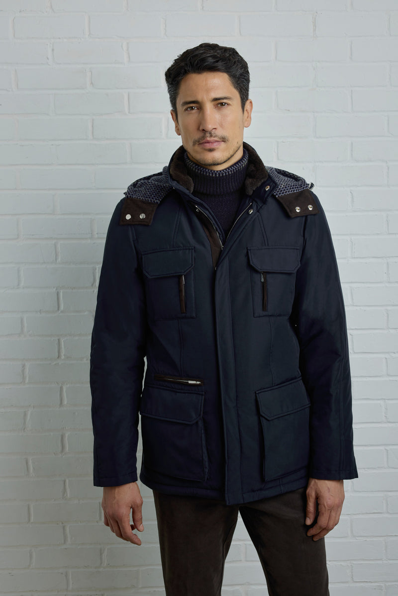 Franck Namani, simply the most beautiful cashmere in the world