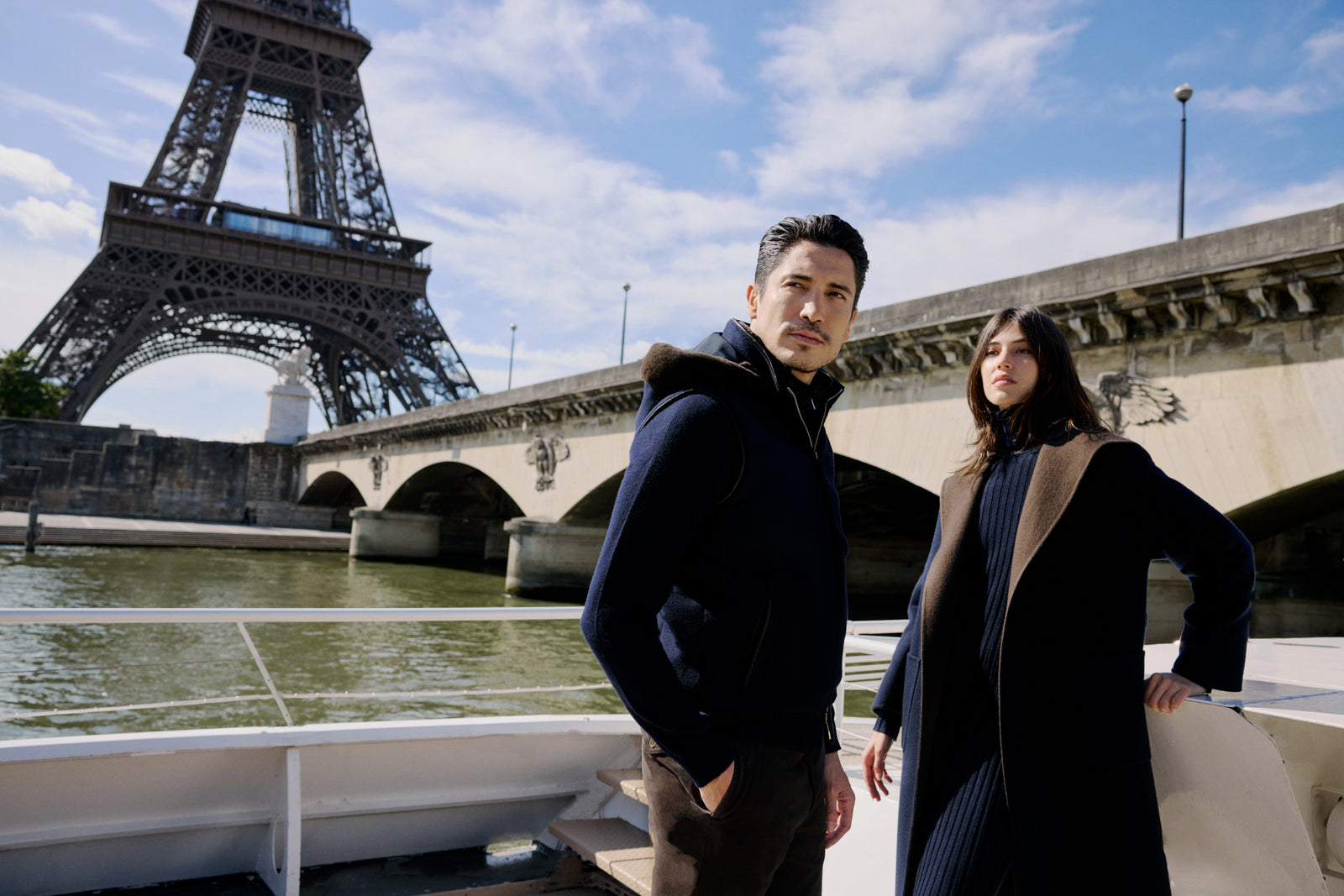 Franck Namani, simply the most beautiful cashmere in the world