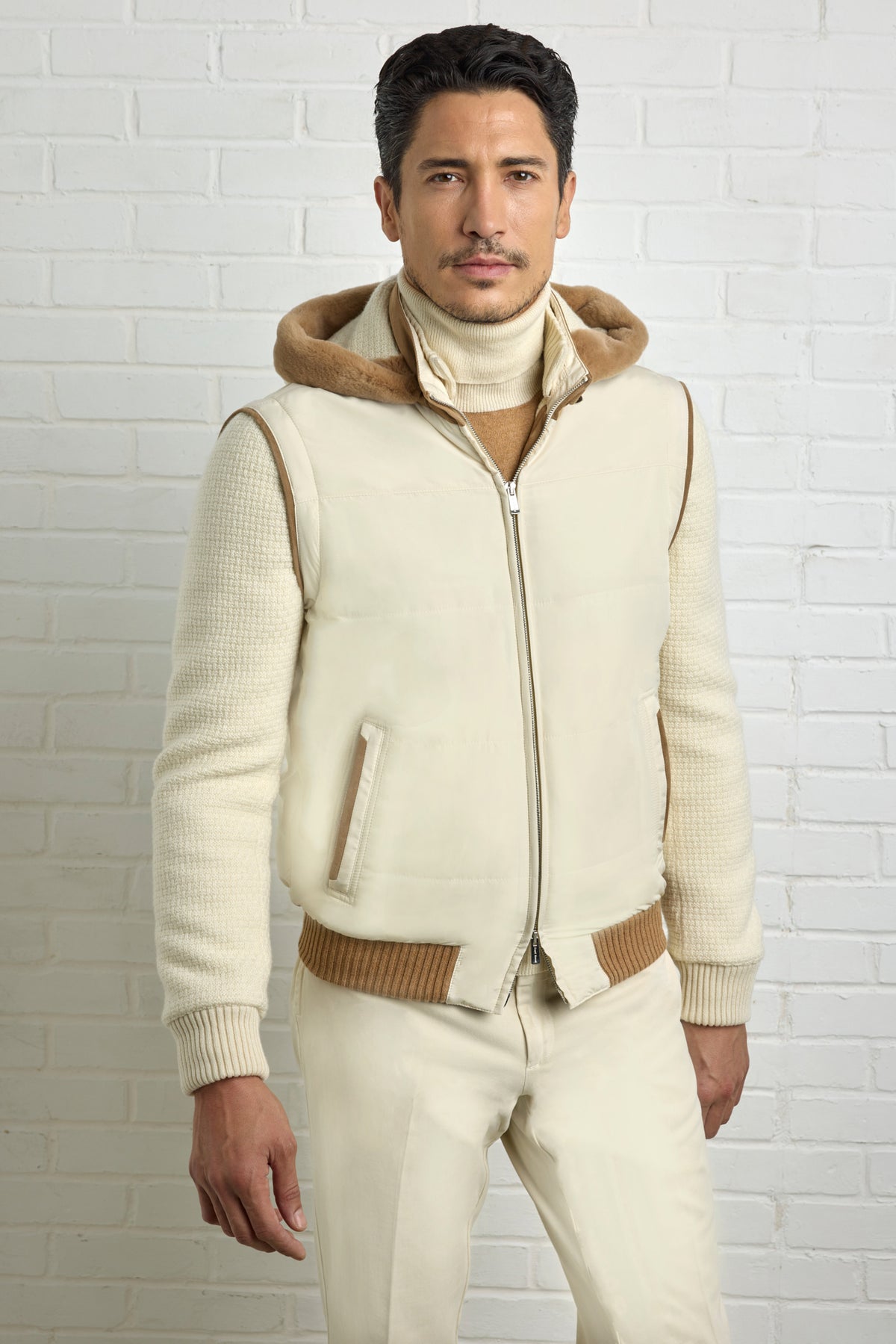 Franck Namani, simply the most beautiful cashmere in the world