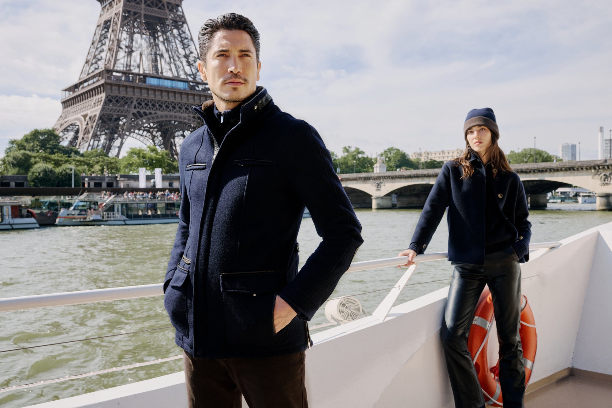 Franck Namani, simply the most beautiful cashmere in the world