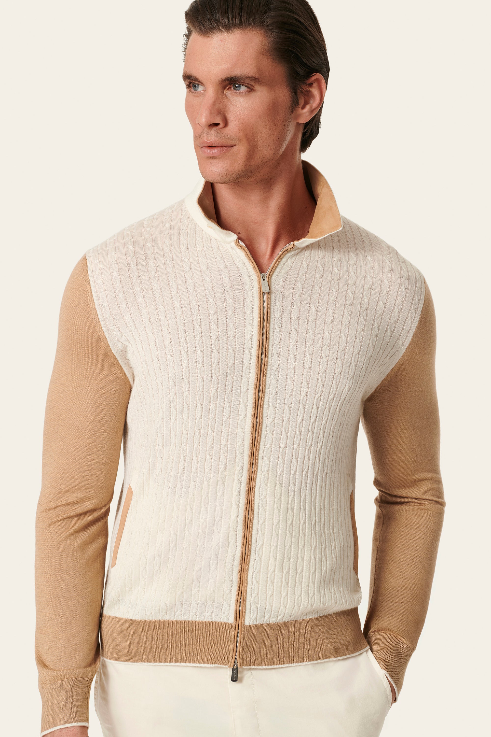 IAN Cardigan – Franck Namani